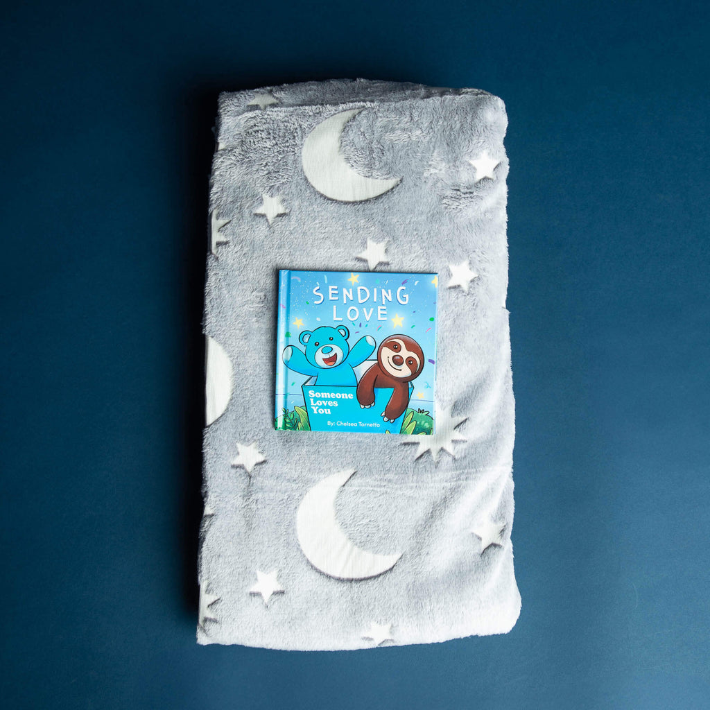 Deluxe Story Time Bundle (Add-On) for Care Package - SendAFriend