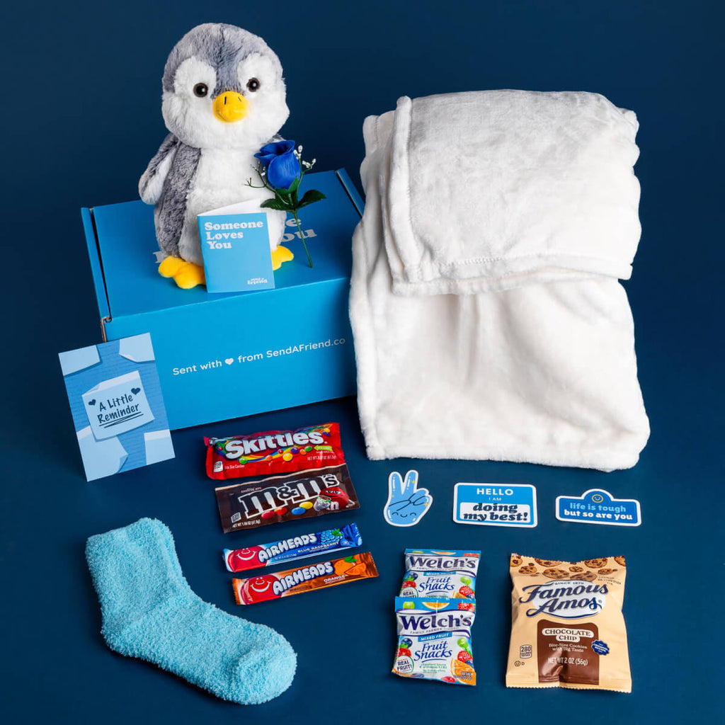 Thinking of You Bundle Care Package - SendAFriend