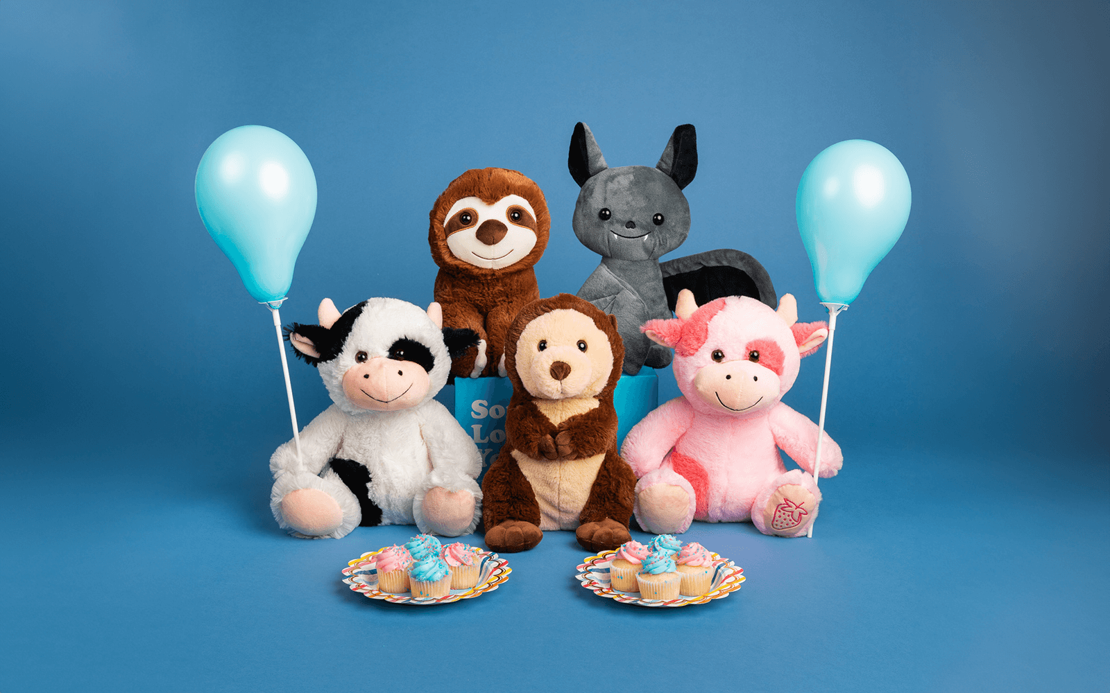 Cuddly Celebration: Cute Birthday Gifts – SendAFriend