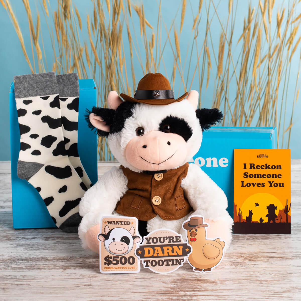 Cowboy Bundle Care Package - SendAFriend